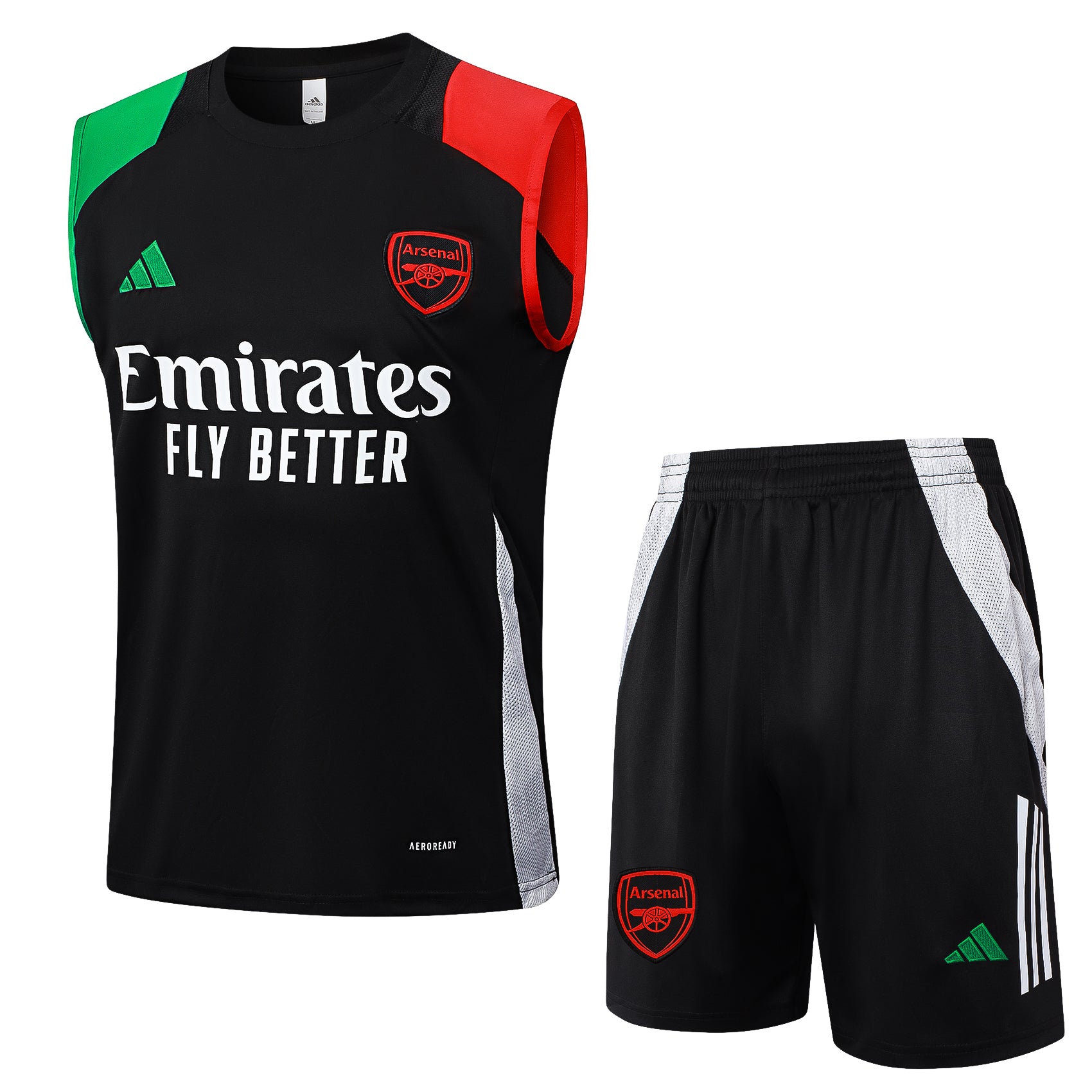 KIT REGATA ARSENAL 2024/25 – beltsports