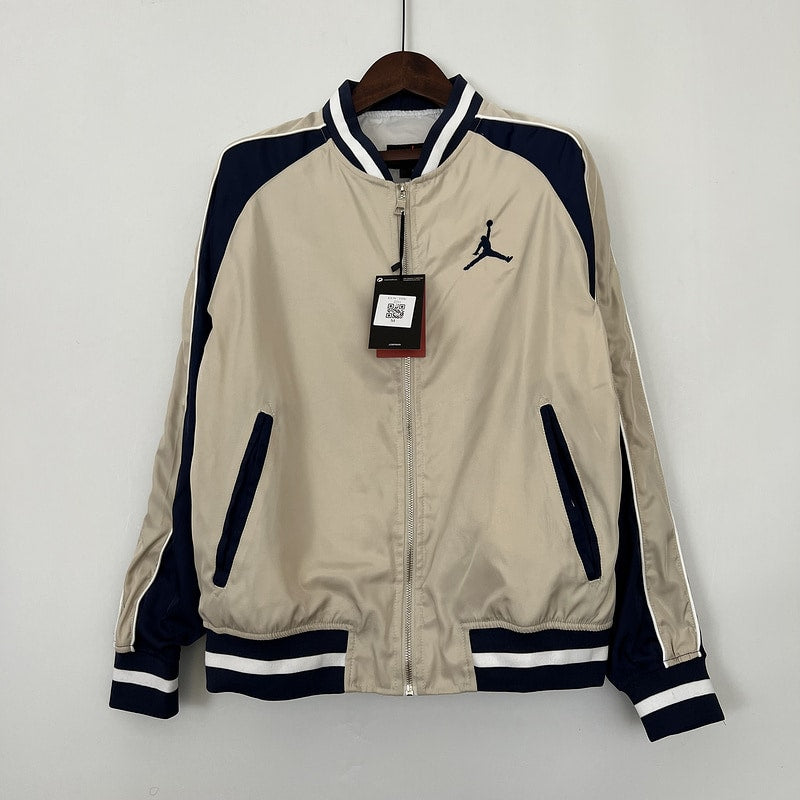 Jaqueta Air Jordan - Bege – beltsports