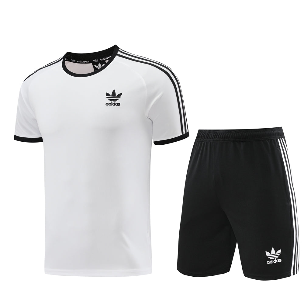Kit Adidas Originals - Branco – beltsports