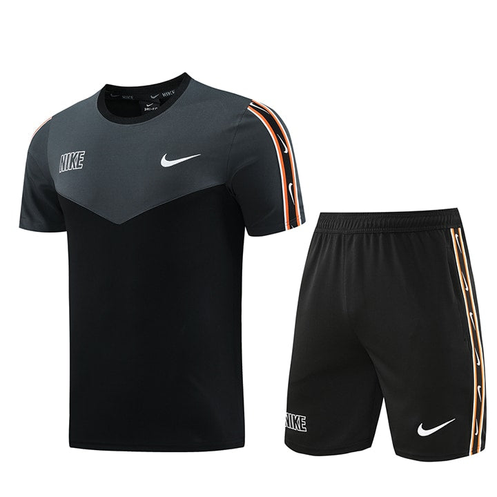 Kit Nike - Preto/Cinza – beltsports