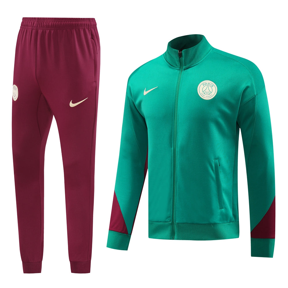 Conjunto PSG 2024/25 - Verde – beltsports
