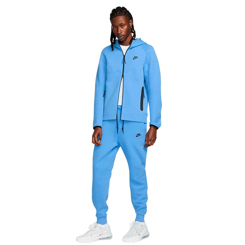 Conjunto Nike Tech Fleece Azul 2023 (New Season) – beltsports