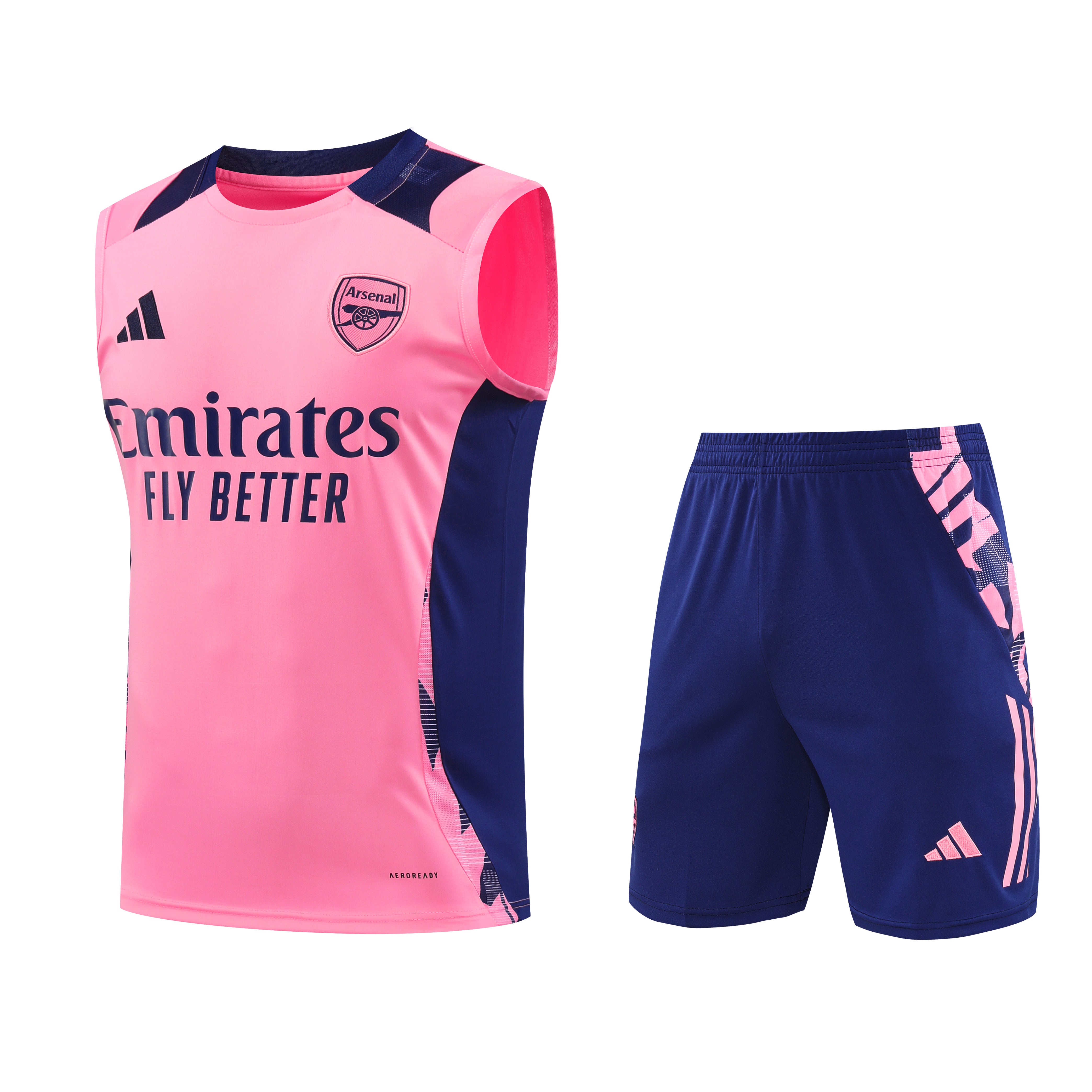 KIT REGATA ARSENAL 2024/25 - ROSA – beltsports