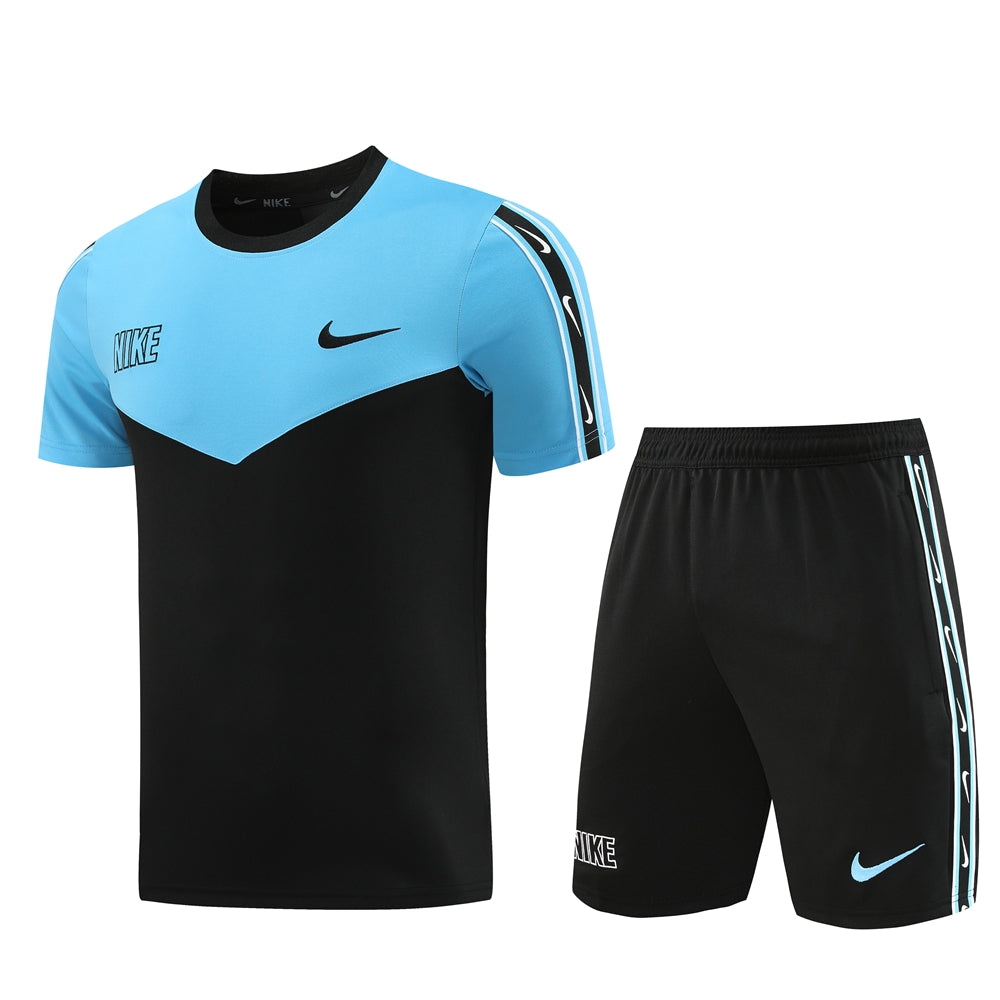 Kit Nike - Azul/Preto – beltsports