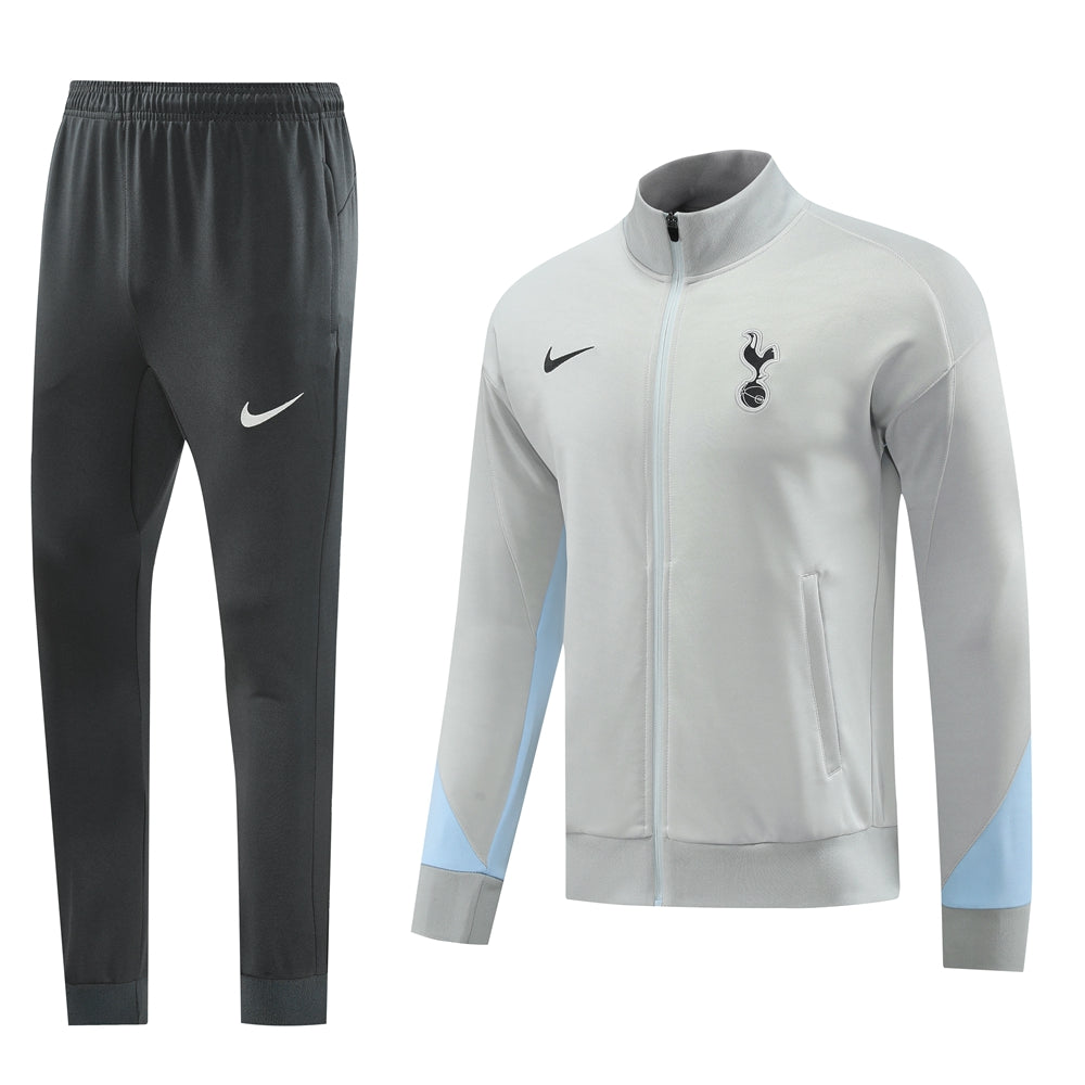 Conjunto Tottenham 2024/25 - Cinza – beltsports